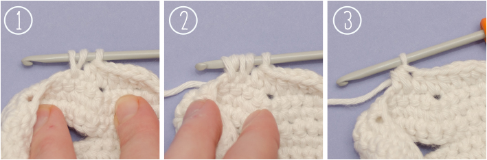 How to Decrease Half Double Crochet – Onpoki